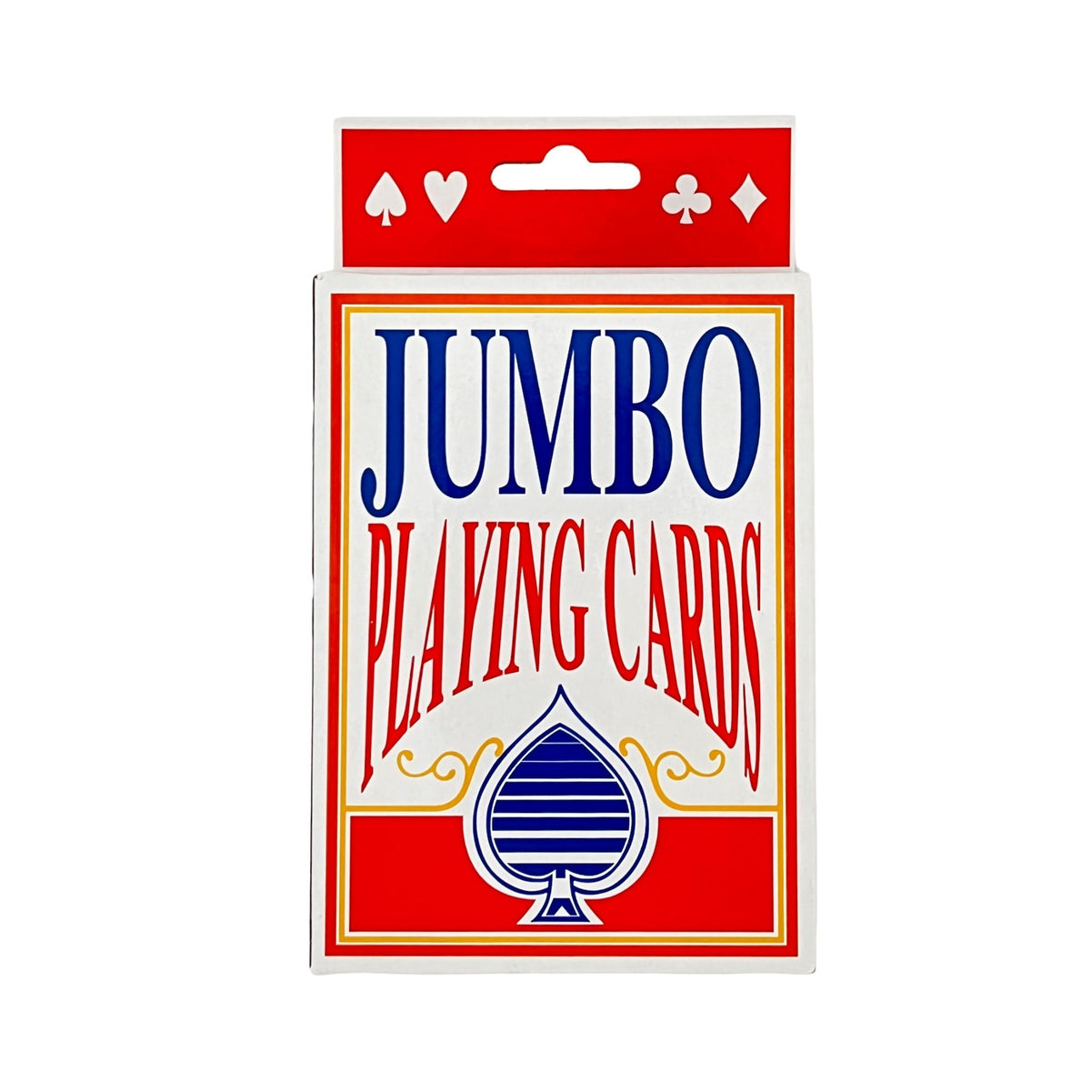 Jumbo Playing Cards