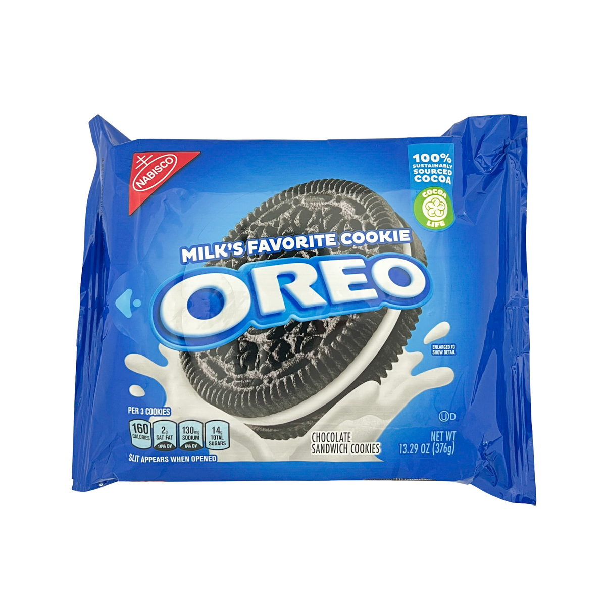 Oreo Chocolate Sandwich Cookies 13 29 Oz