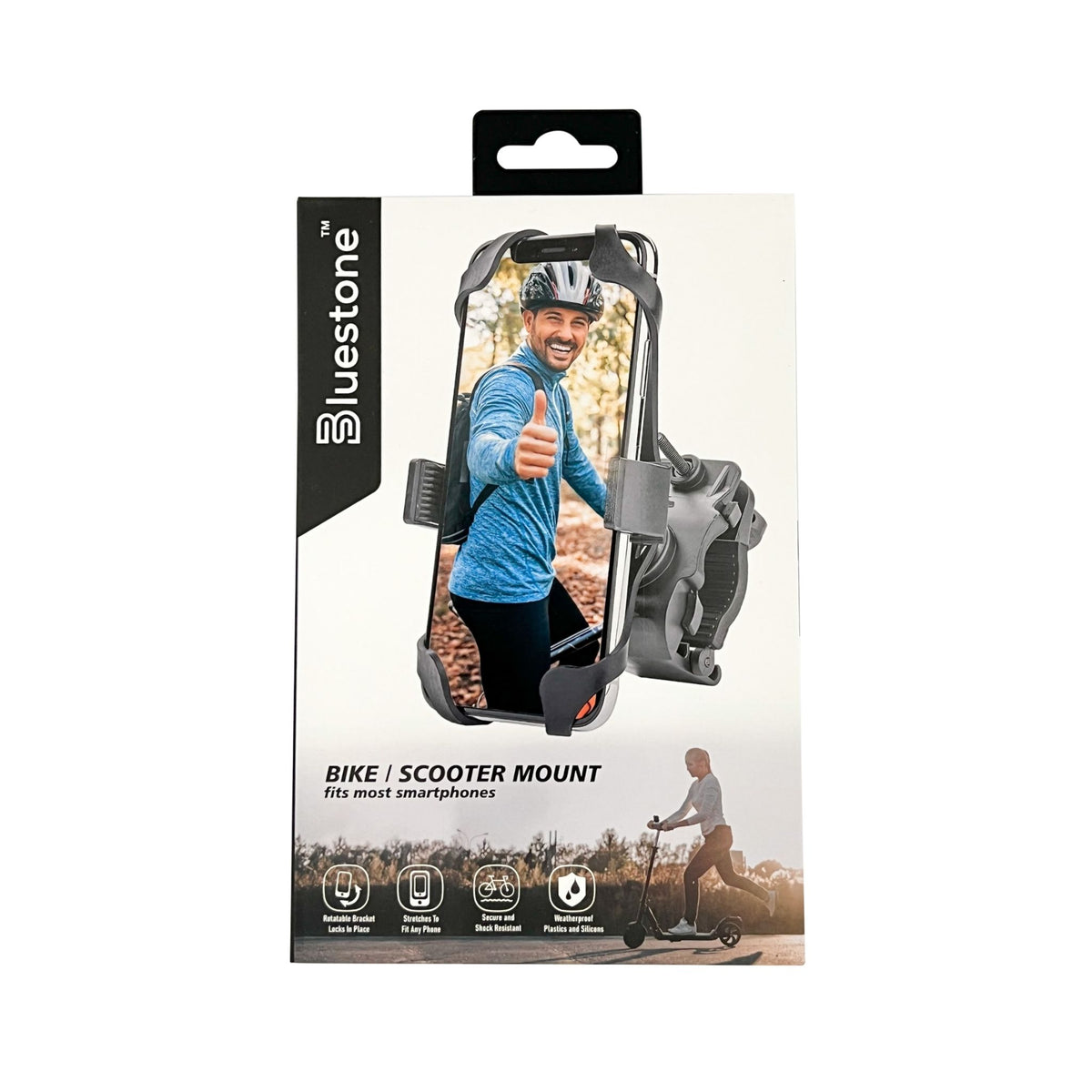 Bluestone Mobile Phone Bike Mount