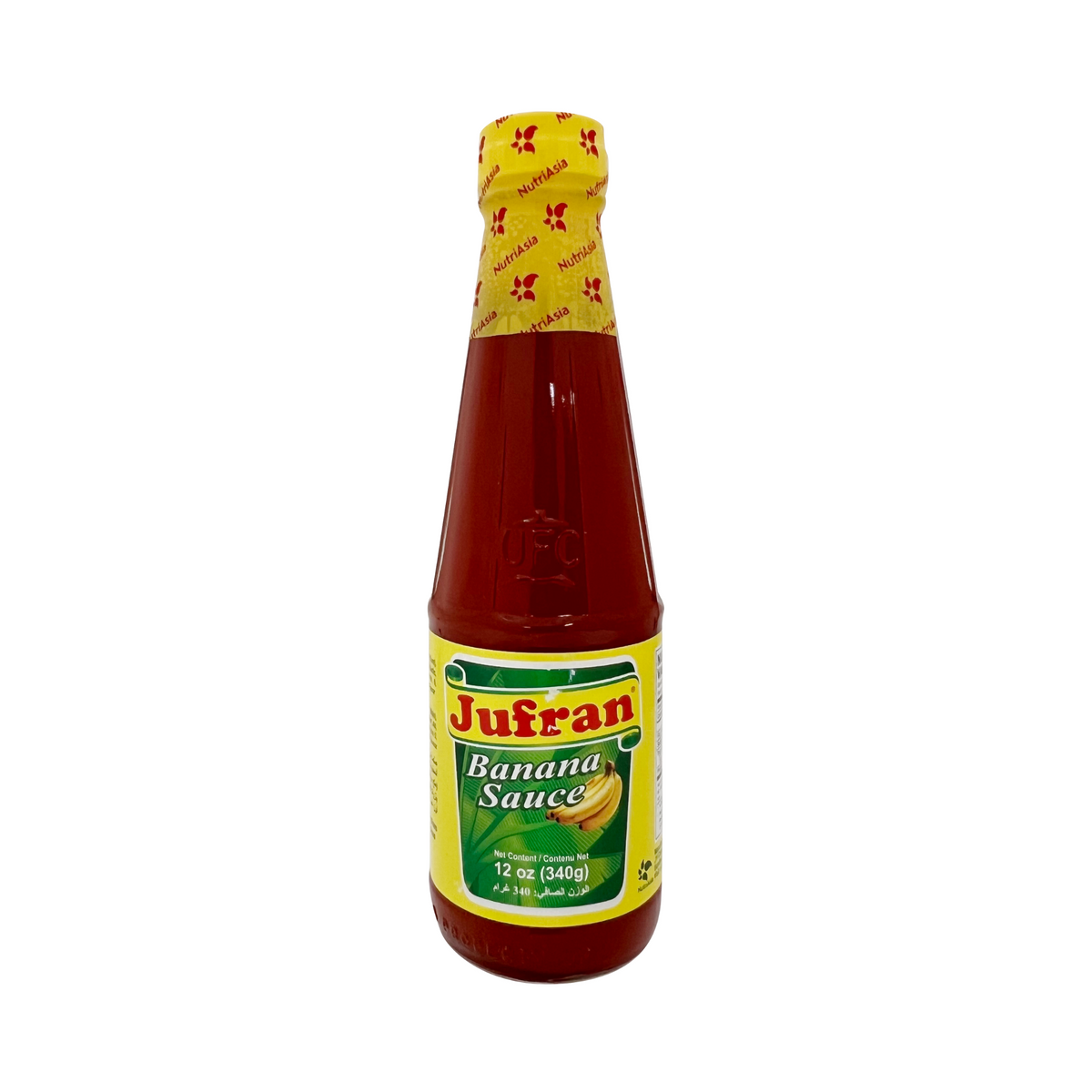 Jufran Banana Sauce 12 oz