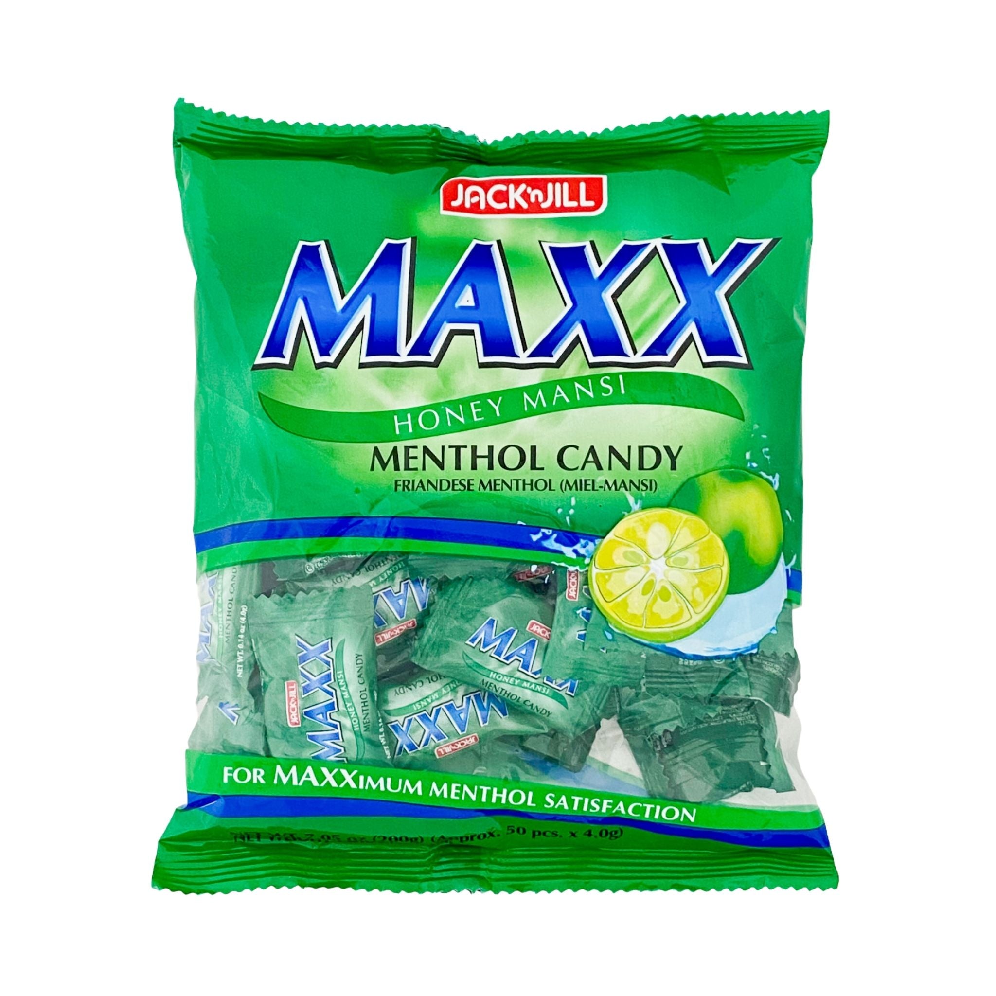 Maxx Candy Logo