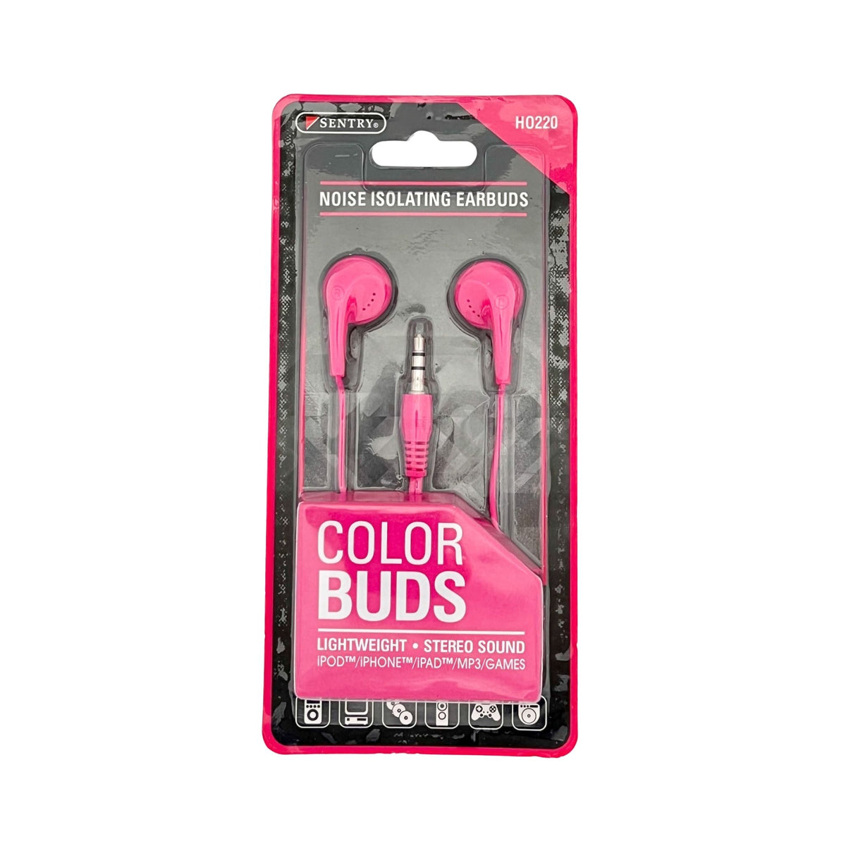 Sentry Color Buds Earbuds