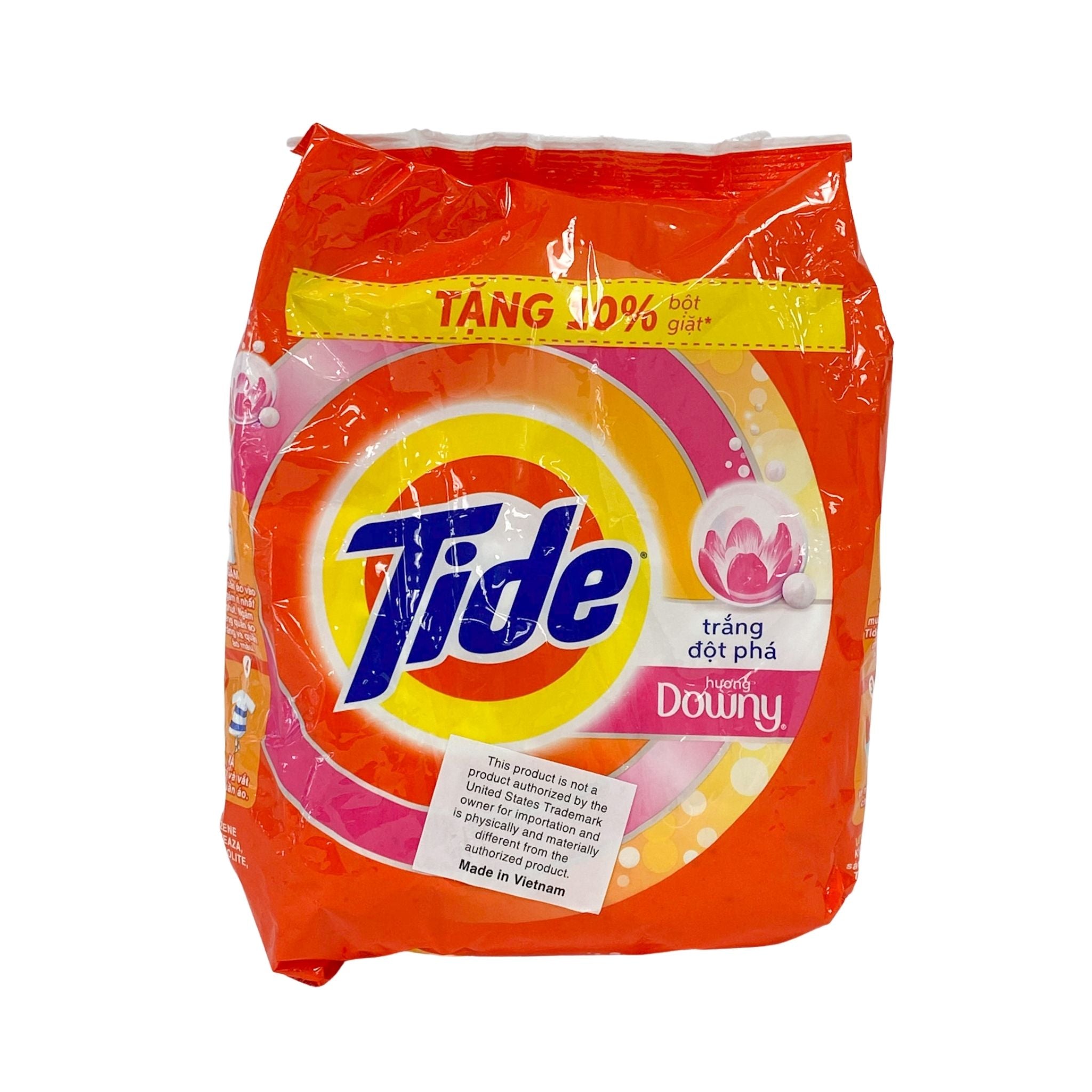 Tide Powder With Downy